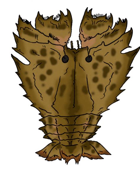 Skull Island Bestiary Shield Crab By Boverisuchus On Deviantart