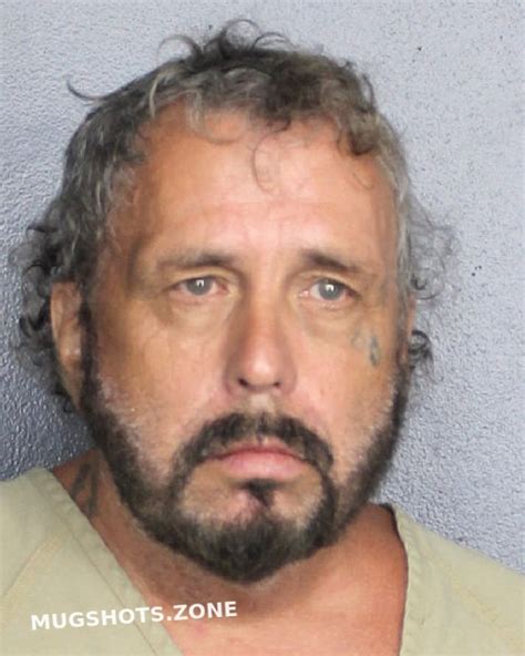 Schmidt Charles D 07122023 Broward County Mugshots Zone