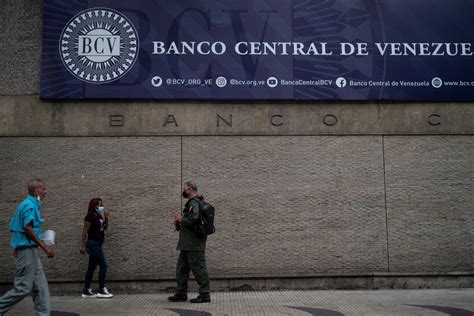 Octubre ha sido el mes con más intervenciones bancarias del BCV