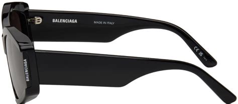 Balenciaga Black Cat Eye Sunglasses Balenciaga