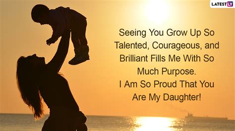 National Daughters Day 2023 Messages And Wishes Greetings Images And Hd Wallpapers To Express