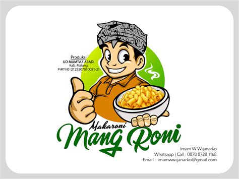 Logo Seblak Designs Themes Templates And Downloadable