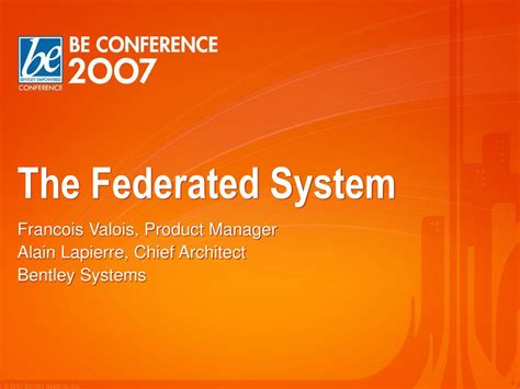 Ppt The Federated System Powerpoint Presentation Free Download Id