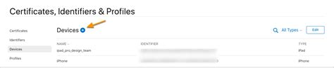 Ios Defining Ios Test Devices In The Ios Dev Center Mag Designd