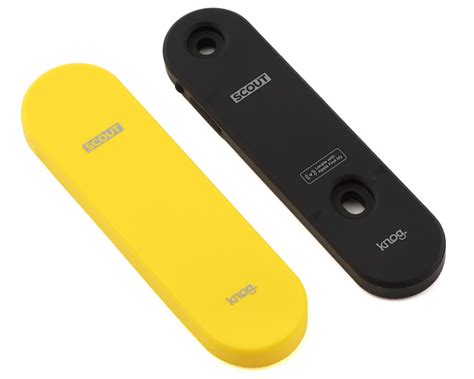 Knog Scout Bike Alarm And Finder Yellow For Iphone Performance Bicycle