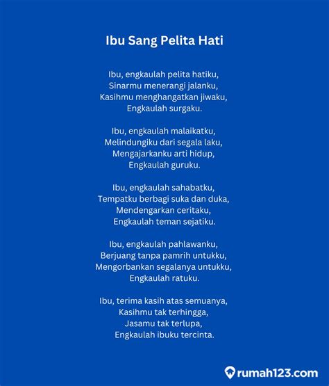 7 Puisi Hari Ibu Terbaik Yang Menyentuh Hati Bisa Jadi Inspirasi