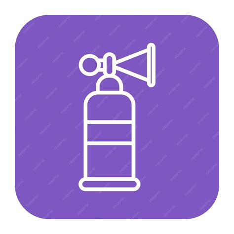 Premium Vector A Purple Background With A White Logo And A Purple