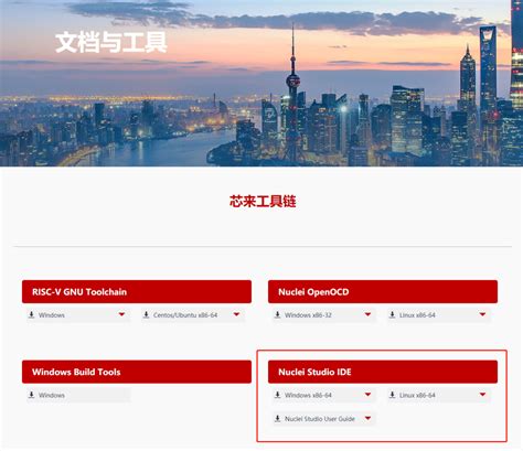 2 1 Nuclei Studio IDE 简介 Nuclei Development Tool Guide 2025 02 documentation