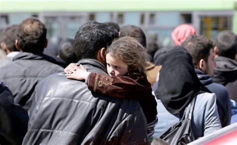 Intensifying Assaults In Syria Spark Dual Evacuations