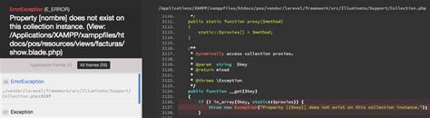 php Error Funcion de laravel Stack Overflow en español