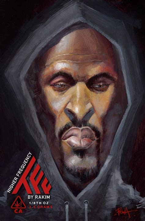 Legendary Rapper Rakim Says Cannabis Experts Aint Straight Out Of