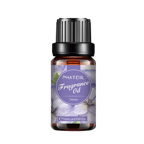 Freesia Fragrance Oil Perfume Oil For Diffuser Phatoil