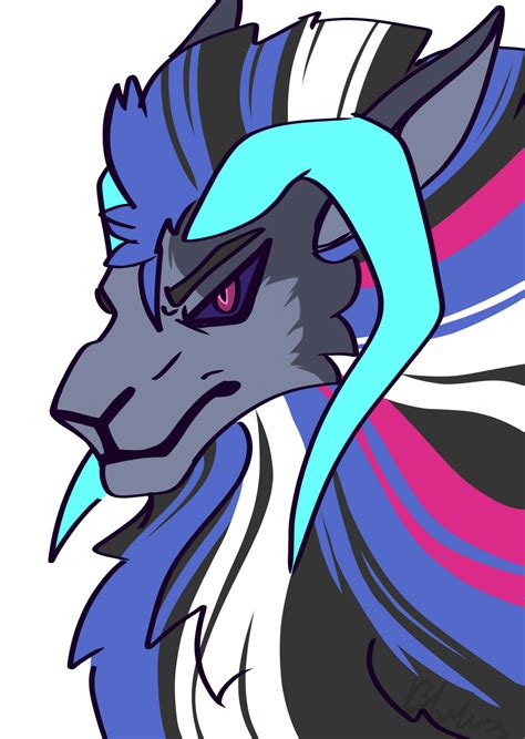 Diamondverse Leonus By Black Tides On Deviantart