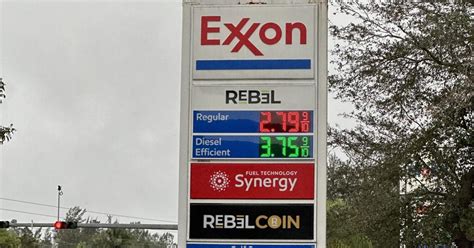 Miami Gas Prices Drop But Drivers Till Paying More Than In December Miami