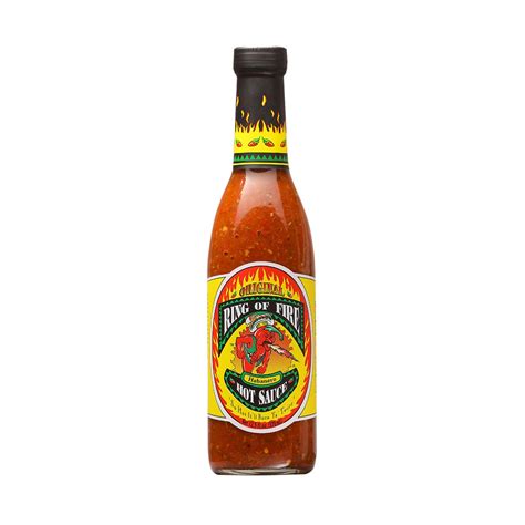 Ring Of Fire Original Hot Sauce