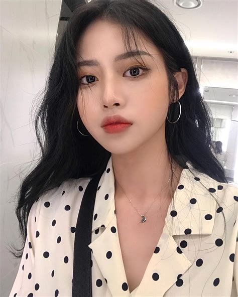 Meeo Korean Girl Korean Instagram Korean Tumblr Asian