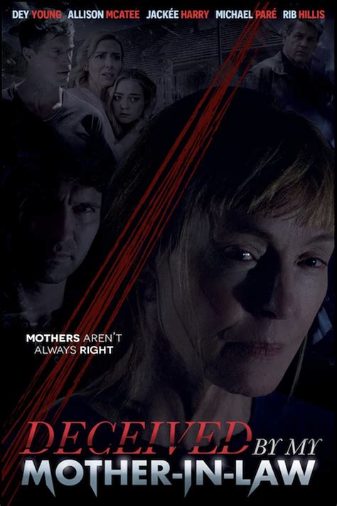 Deceived By My Mother In Law Película 2021 Tráiler Resumen Reparto Y Dónde Ver Dirigida