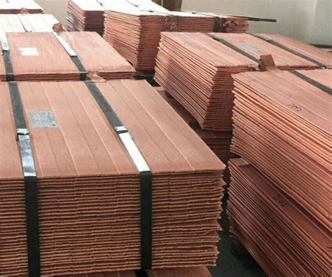 Copper Cathode Trader Al Circlebiz