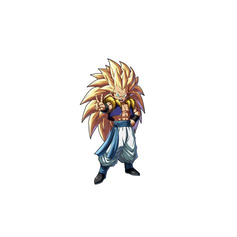 Gotenks Ssj3 Dbfz By Jlg Gg On Deviantart