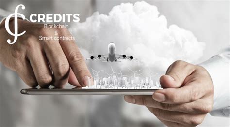 مشروع الشركة الناشئة Credits استجابة لعولمة صناعة البلوكشين و العملات