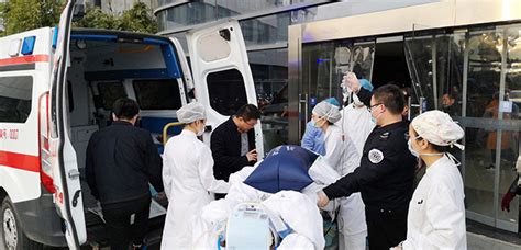 Ecmo技术显神通 重症患者顺利转院—南通大学附属医院 Affiliated Hospital Of Nantong University