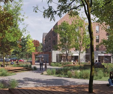 Palace Fields Local Centre Housing Design Awards