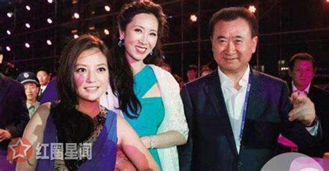 赵薇和马云什么关系 赵薇和那些男人关系好 达人家族