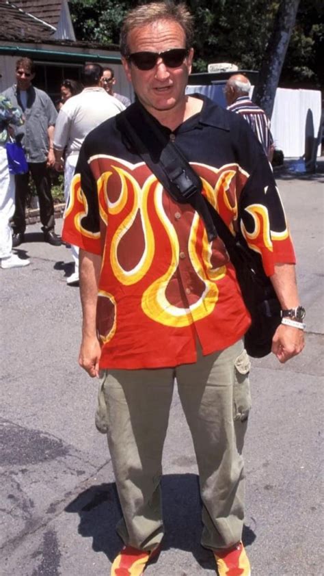 Robin Williams Outfits Clothes Mens Outfits Robin Williams