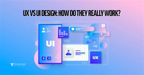 UX Vs UI Design How Do They Really Work