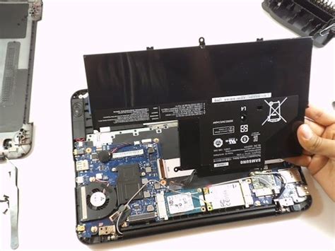 Samsung Series G Chromebook Battery Replacement Ifixit Repair Guide