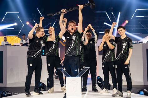 G2 Esports Vence A W7m Esports Y Gana El Six Invitational 2023