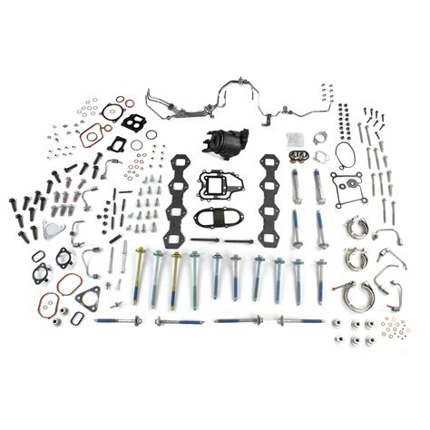 Hc3z6079aa Ford Kit Engine Installation Gasket 67l Source One