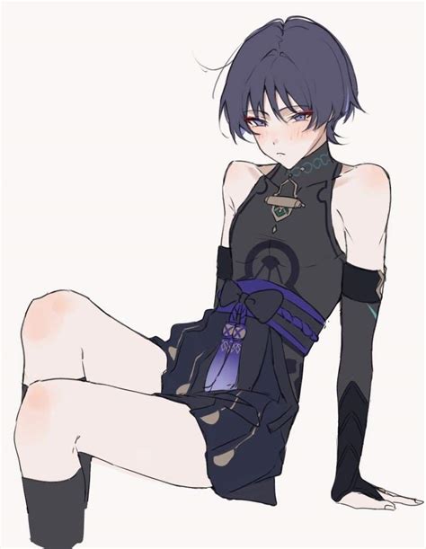 Rol 1x1 Bl Kazuha X Scara Lemon Yaoi ♡ Amino