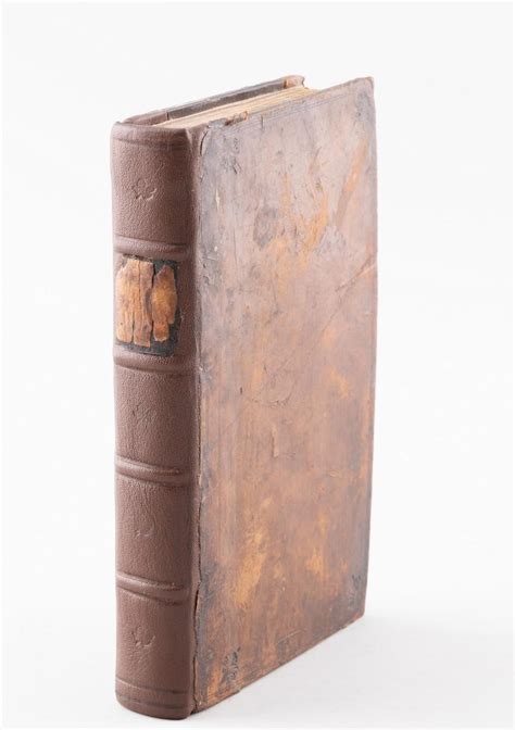 Lot A First Edition Of “the Epicurean Philosopher His Six Books De Natura Rerum” By Titus