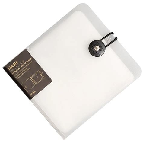 12 용량 Cddvd 보관 바인더 및 정리함 Cd 케이스와 저장 용기 핸드폰닷컴