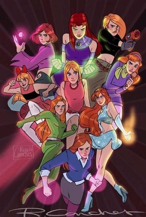 Check Out Mikairii S Shuffles Daphneblake Daphne Scoobydoo Artofit