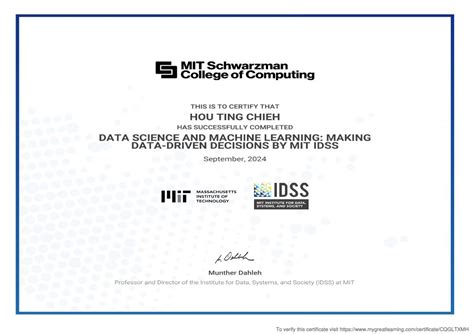 janet hou on linkedin datascience machinelearning mitidss