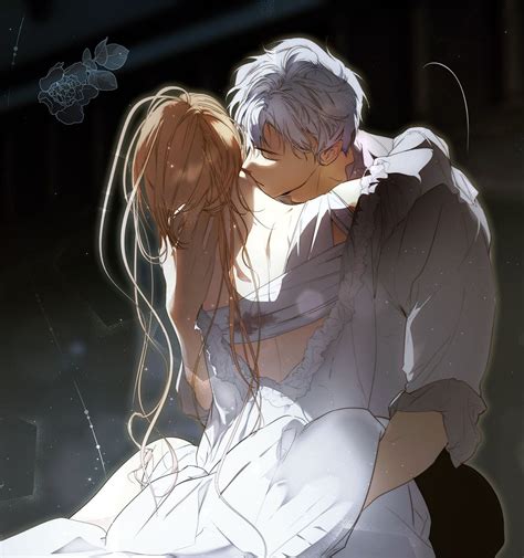 Chartering And Rosentine — Anime Minh Họa Manga Đang Yêu