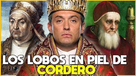 Los Peores Papas Que Fueron A Parar Al Infierno Parte Youtube