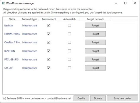 How To Change Network Priority In Windows Ethernet Wifi Networks
