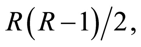 Decompositions Of Symmetry Using Generalized Linear Diagonals Parameter Symmetry Model And