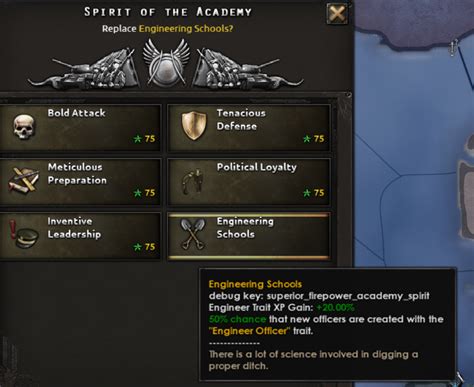 HOI4 Dev Diary Officer Corps 2 Paradox Interactive Forums