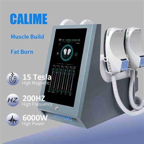 2024 Body Contour Shape Slim Muscle Stimulate Build Fat Burn Weght Loss