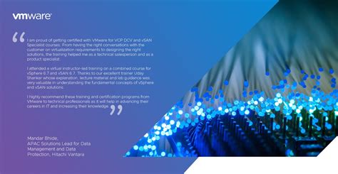Vmware On Linkedin Vcf Learning Training And Certification Programs