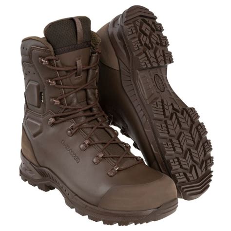Buty wojskowe taktyczne Lowa MK2 GTX Combat Boot Brązowe 44 5