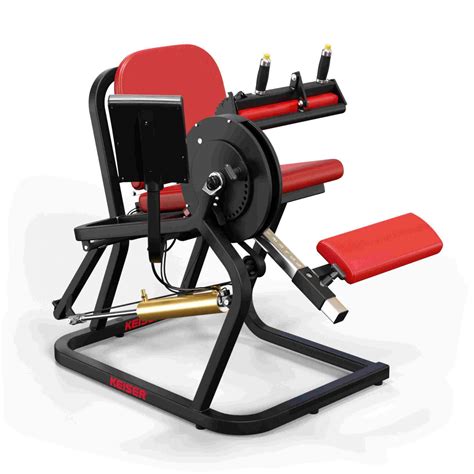 A300 Seated Leg Curl Strength Training Keiser