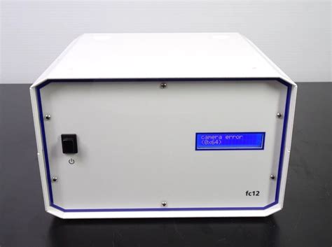 Carl Zeiss Fc12 Definite Focus Controller Axio