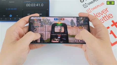 Oneplus 8t Test Game Pubg Mobile Snapdragon 865 12 Gb 120hz Gsm