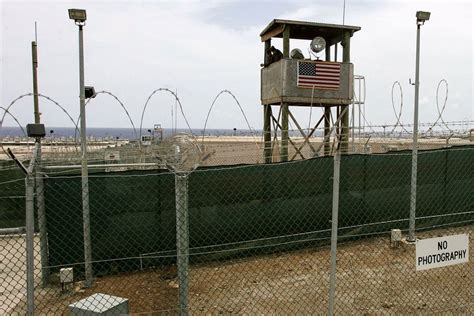 The Surprise Source Of Donald Trumps Gitmo Migrant Detention Plan