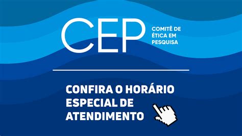 Comitê de Ética em Pesquisa atenderá em horário especial Centro